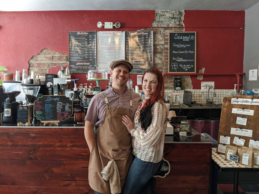 Verona Coffee Company | Verona Coffee Co